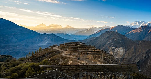 Talking Climate | Katharine Hayhoe | Substack