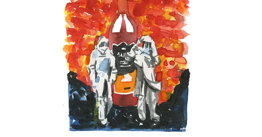 Lettre Recommandée | Lauren Collins | Substack