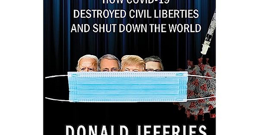 Donald’s Newsletter | Substack