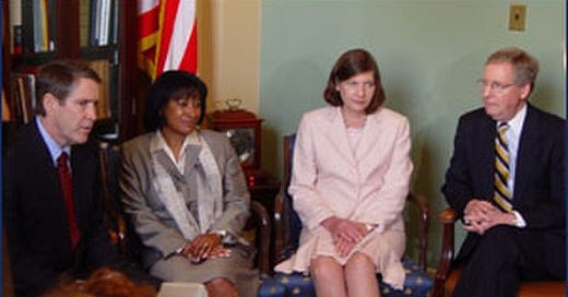 Ed Whelan’s Confirmation Tales | Substack