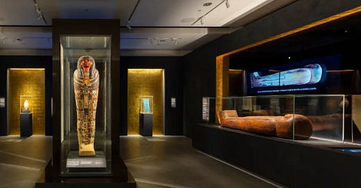 The Carpet | Stephanie | Substack