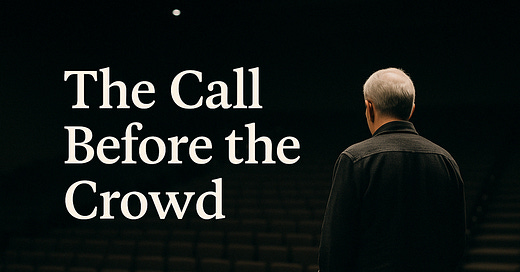 Pastor's Press | Barry Davis | Substack