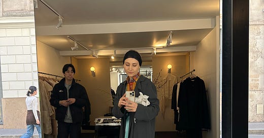 JENNY SAIS QUOI | Jenny Walton | Substack