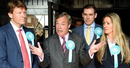 REACTION | Iain Martin | Substack