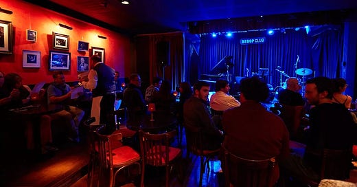 Unmoored | Joe Rhodes | Substack