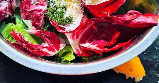 The Department of Salad: Official Bulletin | emily nunn | Substack