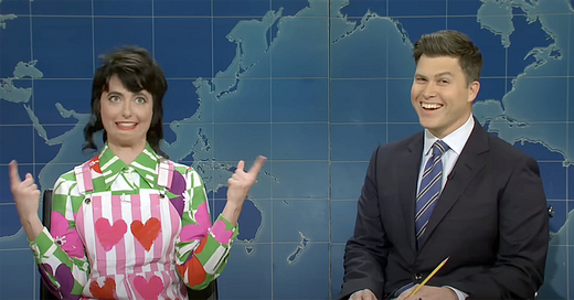 The truth about SNL - by Justin Myers