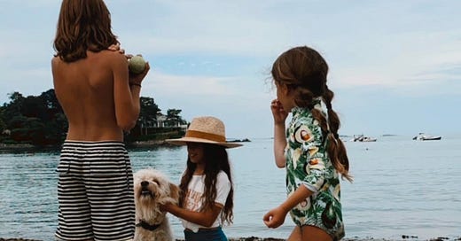 The Workspace for Children | Substack