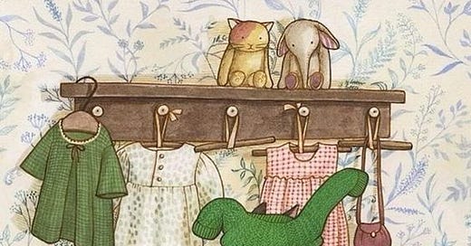 postcards by elle | Substack