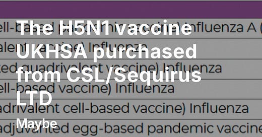 Trust the Evidence | Carl Heneghan | Substack