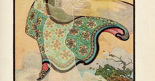 The Orange & Bee | Substack