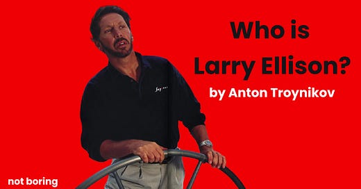 Archive - Not Boring by Packy McCormick