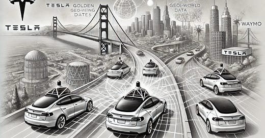 Waymo vs Tesla Robotaxi: a tale of two different approaches