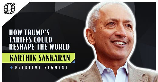 NonZero Newsletter | Robert Wright | Substack