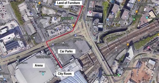 David A. Hughes | Substack