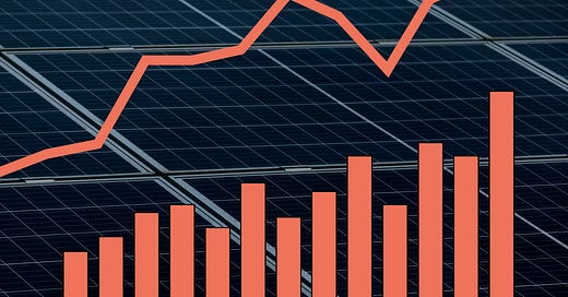 The Remarkable Growth of Solar Power, in 7 Charts