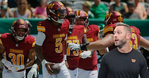 Coaching Football Insights | Preston Troyer | Substack