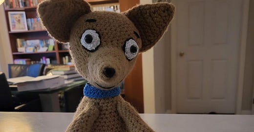 The Fredericton Word | Steven Clark | Substack