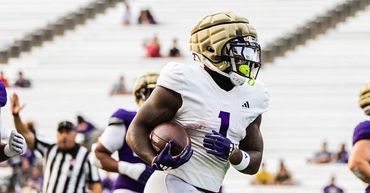 On Montlake | Christian Caple | Substack