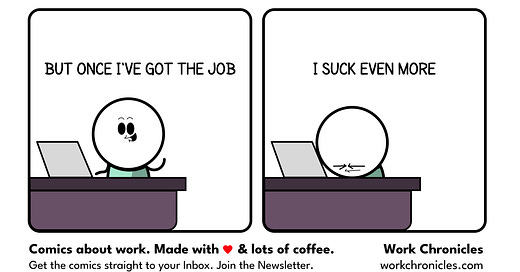 Work Chronicles | Substack
