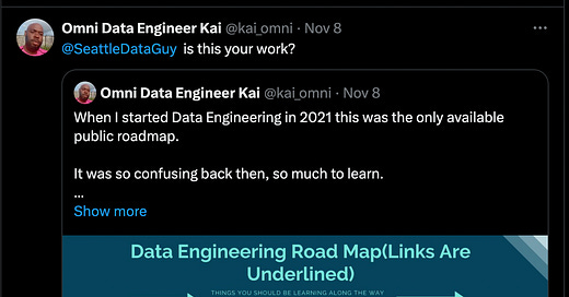 SeattleDataGuy’s Newsletter | Substack