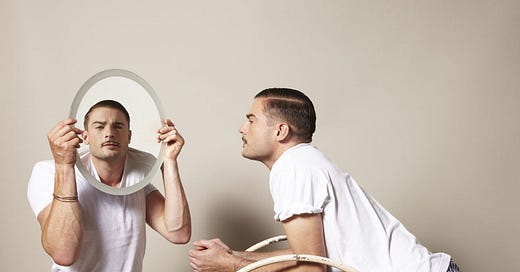 Dark Secrets | Wes Barrett | Substack