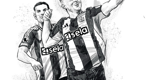 True Faith - Independent NUFC Fanzine | Substack