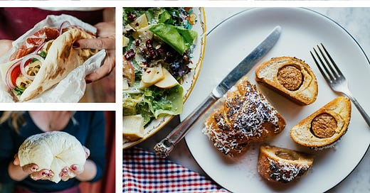 The Elliott Homestead Newsletter | Shaye Elliott | Substack