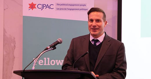 Mark Carney to appoint Marco Mendicino as chief of staff