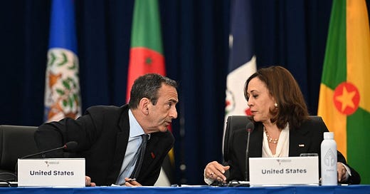 Meet Philip Gordon: Kamala Harris’s Foreign Policy Guru