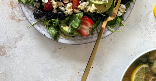 Curated Cravings | Jessica | Substack