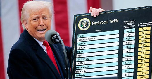 Between the Lines | Substack