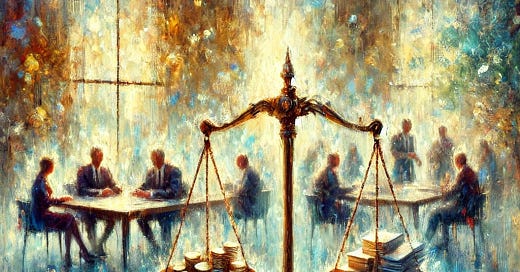 Very Serious | Josh Barro | Substack