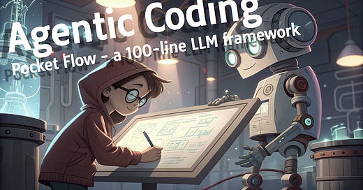 Agentic Coding: Let Agents Build Agents for you!