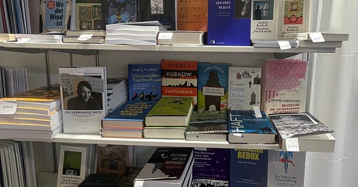 After empire: Reconfiguring Eastern Europe | Franziska Davies | Substack