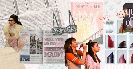 In The Margins 💌 | Evie Lane | Substack