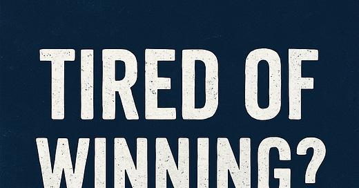 America's Undoing | Corbin Trent | Substack