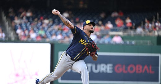 Just Mets | Michael Baron | Substack