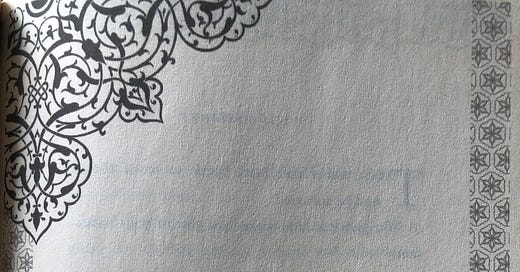 The Lyrical | Rain Ella | Substack