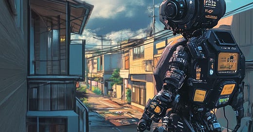 Weighty Thoughts | James Wang | Substack