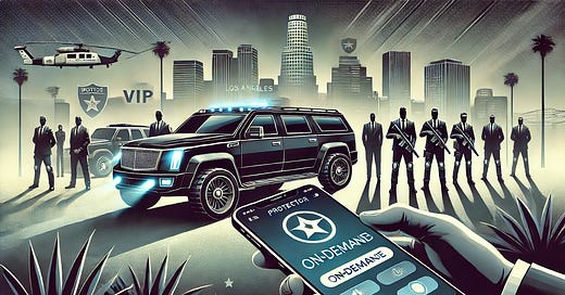 Gad’s Newsletter | Gad Allon | Substack