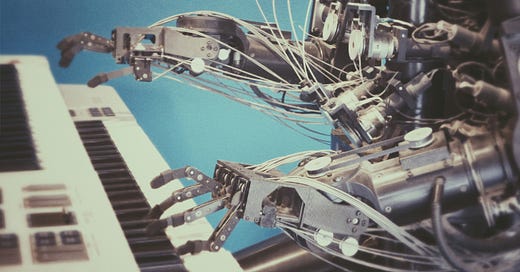 First Floor | Shawn Reynaldo | Substack