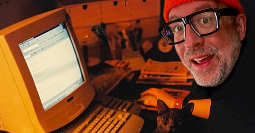 SOCIAL MEDIA ESCAPE CLUB | Seth Werkheiser | Substack