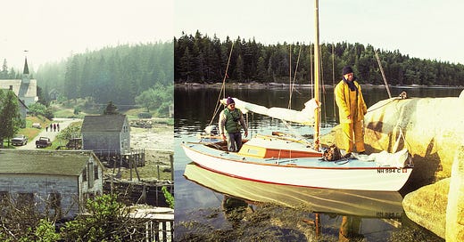 Small Craft Advisor | Joshua Colvin | Substack