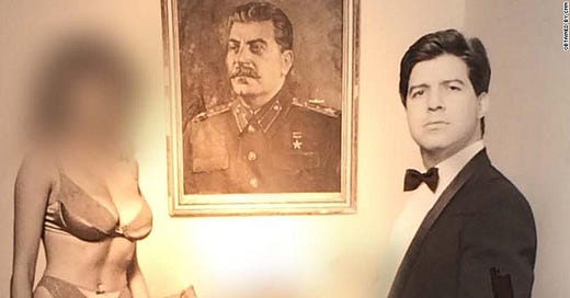 Craig Unger | Substack