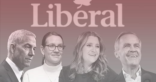 Polling Canada | Curtis Fric | Substack