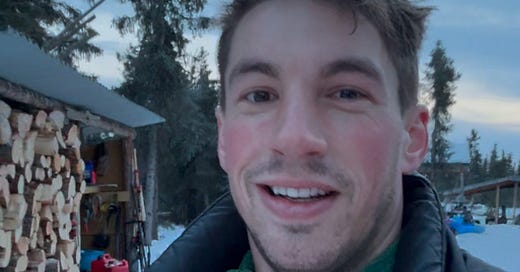 the marrow of life | Grant Magdanz | Substack