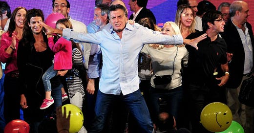 Un correo de Esteban Schmidt | Substack