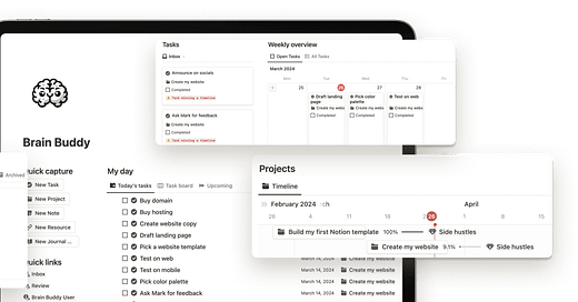 Notionery | Substack