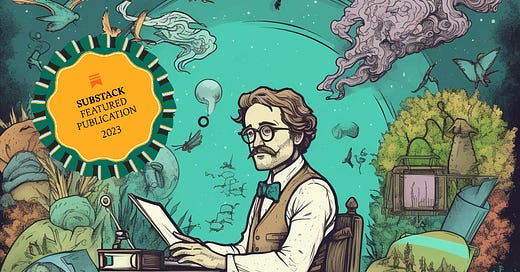 SLAKE | Nathan Slake | Substack